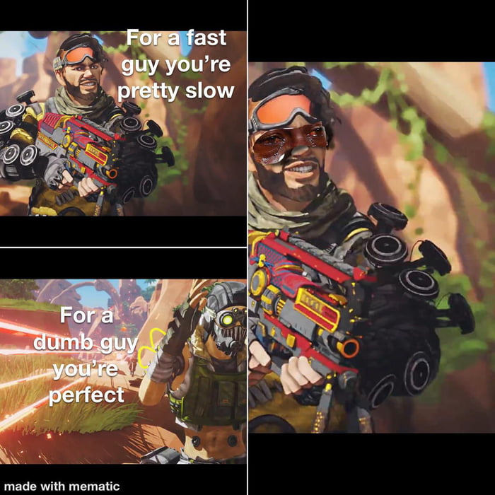 Mirage sad boi - 9GAG