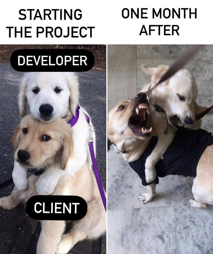 Developer life - 9GAG