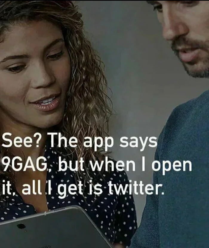 Not the same no more - 9GAG