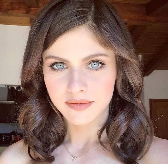 Alex Daddario - 9GAG