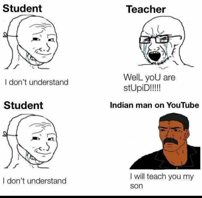 Teach me sempai - 9GAG