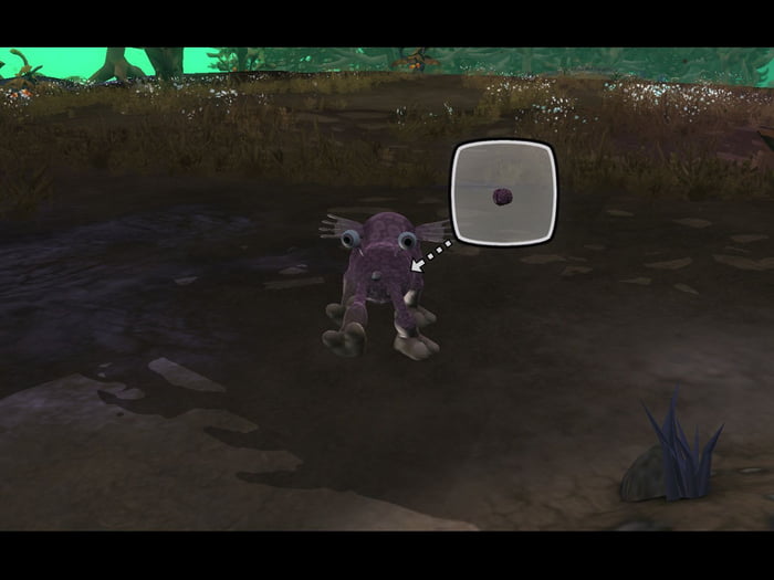 Okay 9gag, tell me why the brain growing part from spore didn't became ...