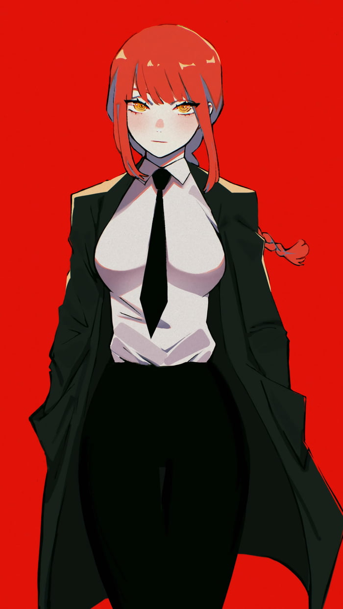 "Blood Queen" Makima - 9GAG