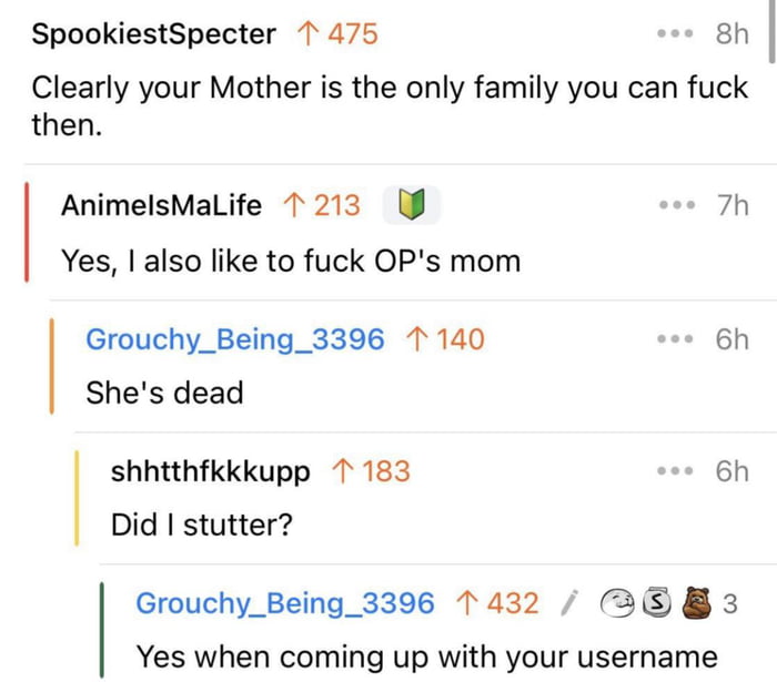 They did infact stutter after that. - 9GAG