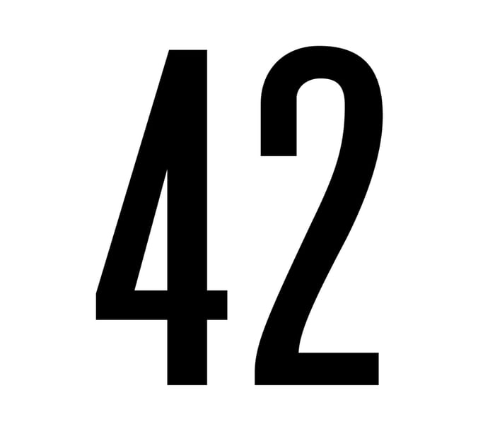 The answer to everything - 9GAG