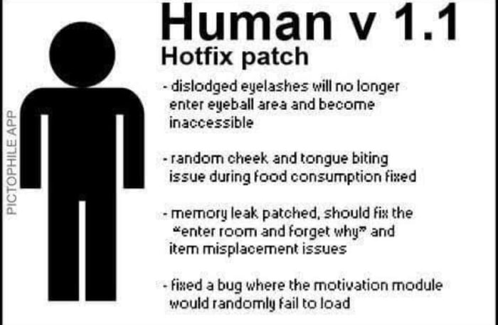 Human v1.1 - 9GAG