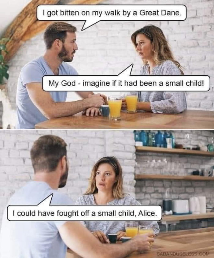 Great not great. - 9GAG