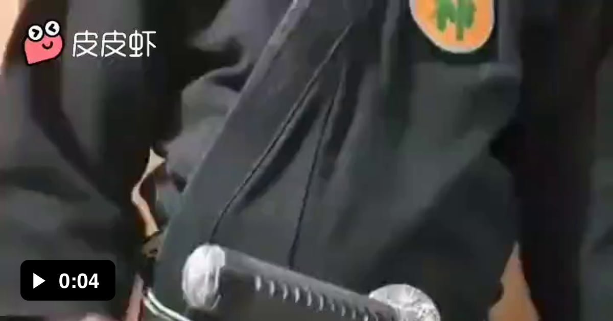 This is a real melee weapon - 9GAG
