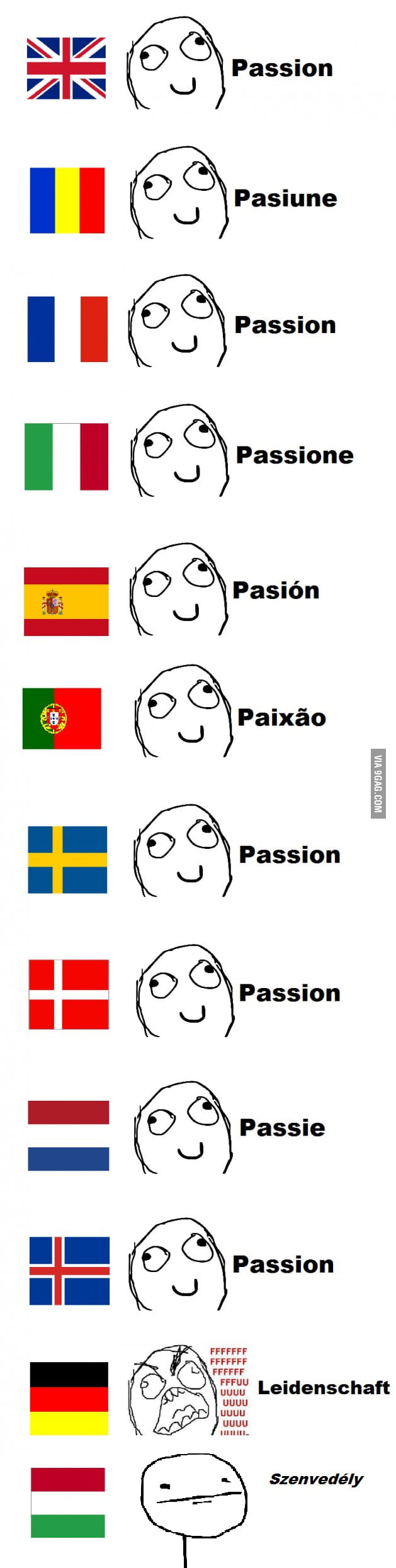 Hungary - 9GAG
