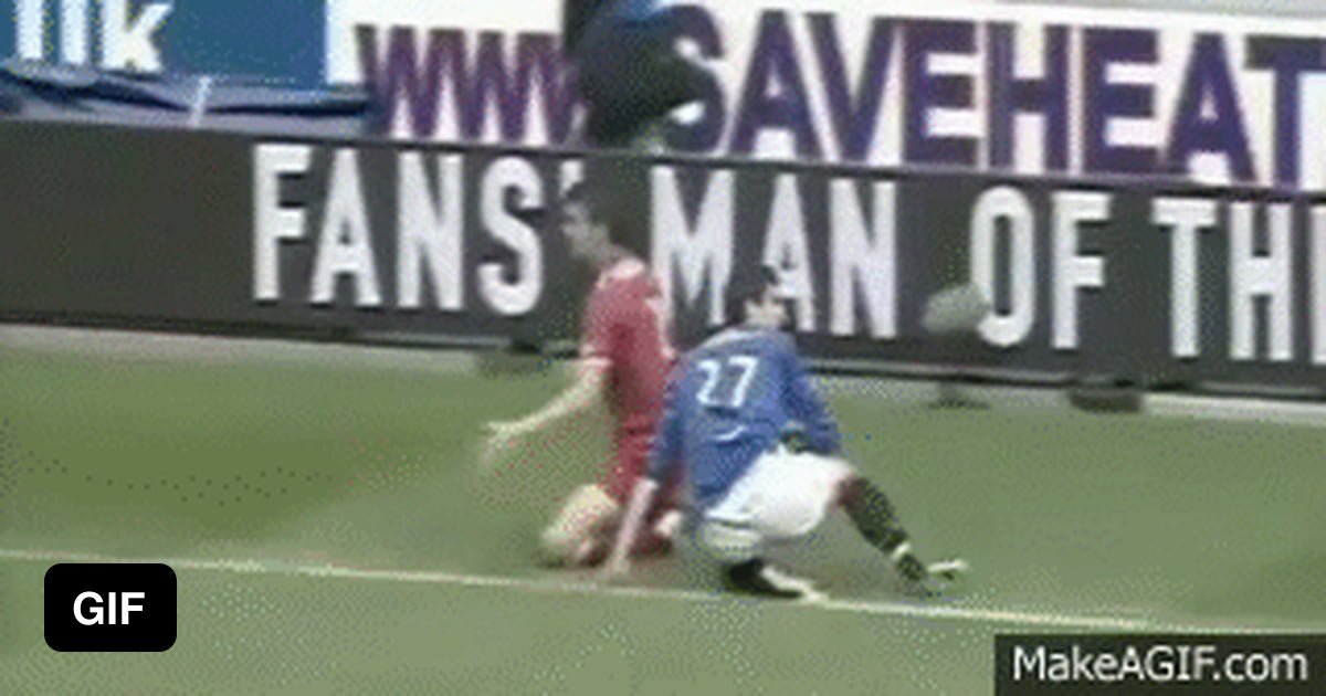 Nose touch knock-out - 9GAG