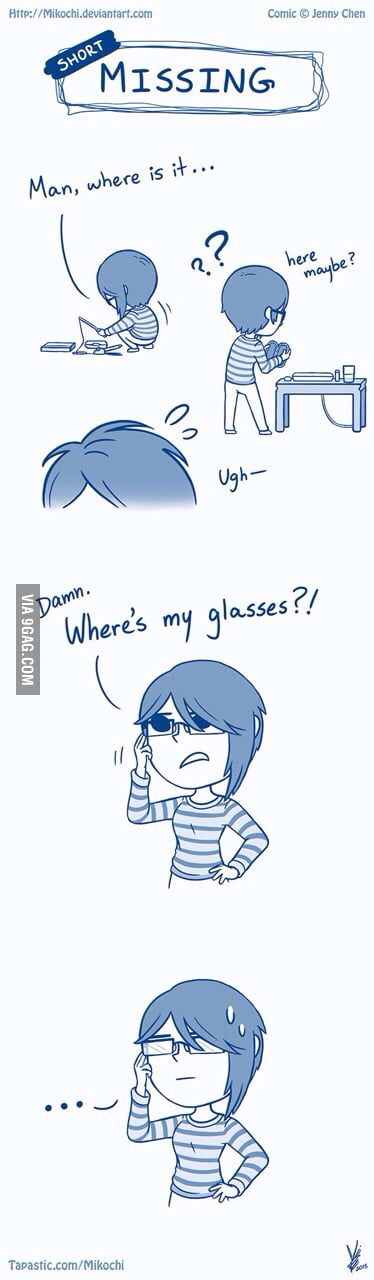 Missing - 9GAG