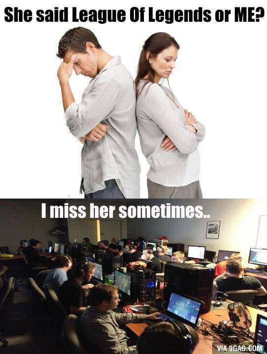 Gamer problems - 9GAG