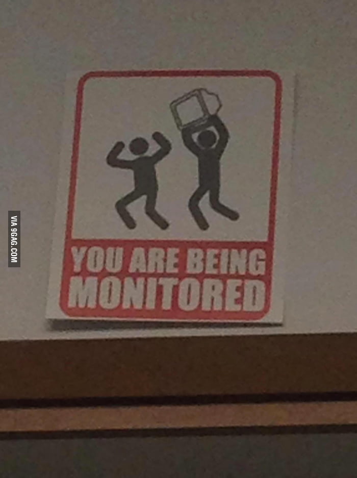 The Computer Science class today has this hanging up - 9GAG
