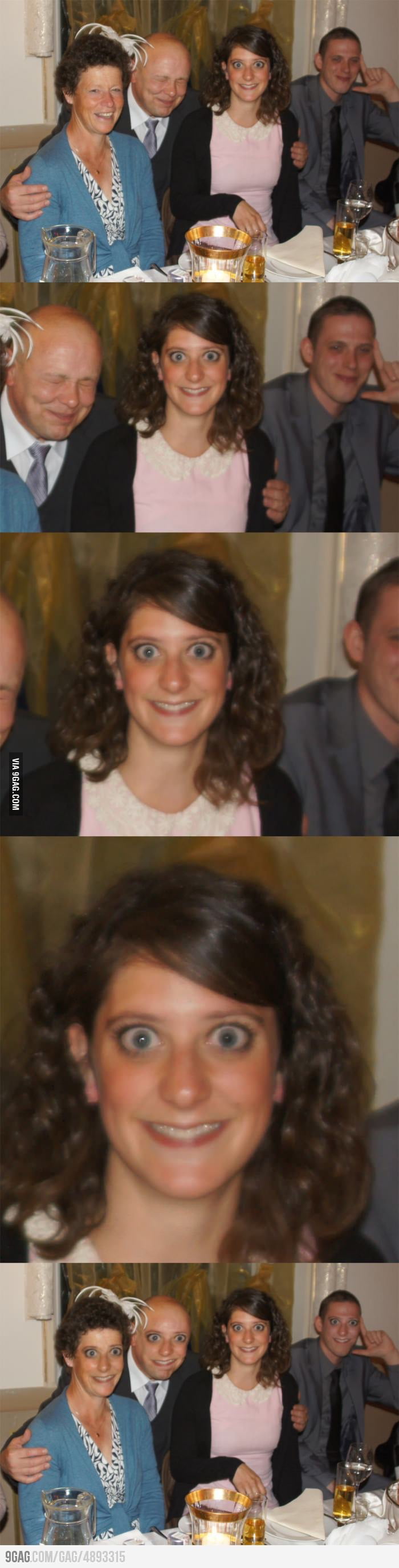 Dat face tho - 9GAG