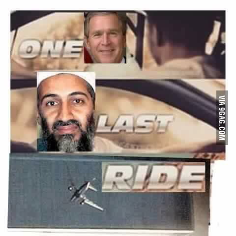 One.....last......RIDE - 9GAG