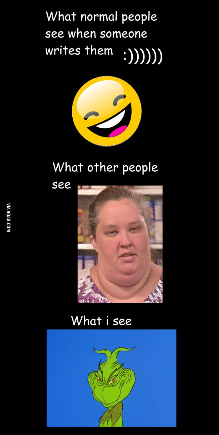 When Someone Writes 9GAG