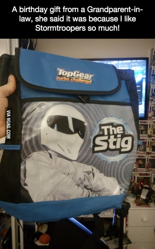 Some say he used to work for an evil empire, and that he's from a galaxy far far away. All we ...