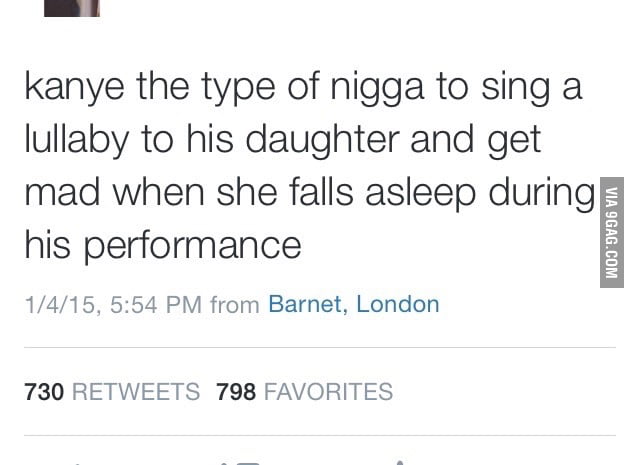 Ohhh Kanye... - 9GAG