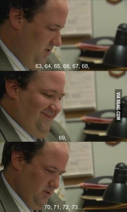 67,68,69.....70 - 9GAG
