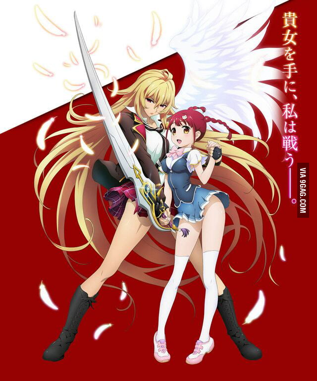 Came for boobs... stayed for the plot - 9GAG