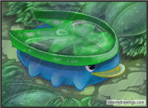 Why are we posting Lotad memes? Also, my favorite Pokémon so today is a ...