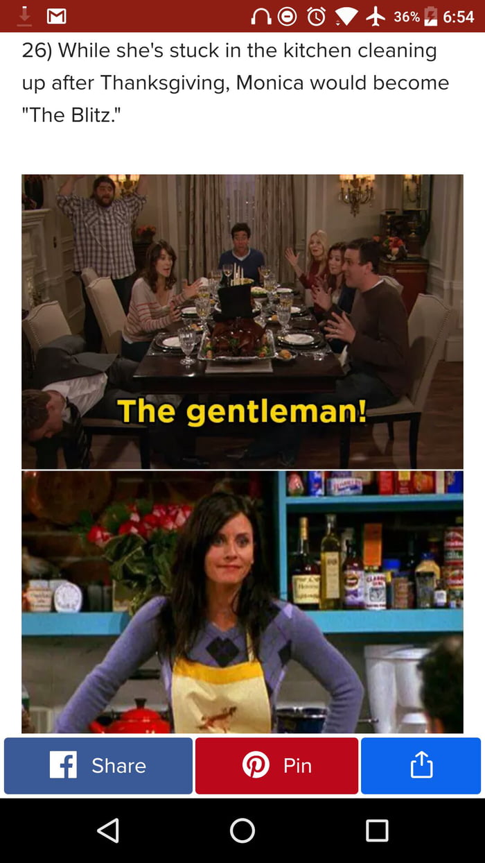HIMYM meets Friends! - 9GAG