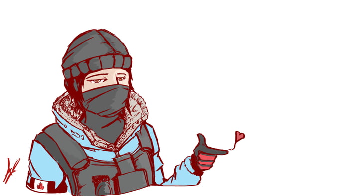 Made some frost art :) - 9GAG