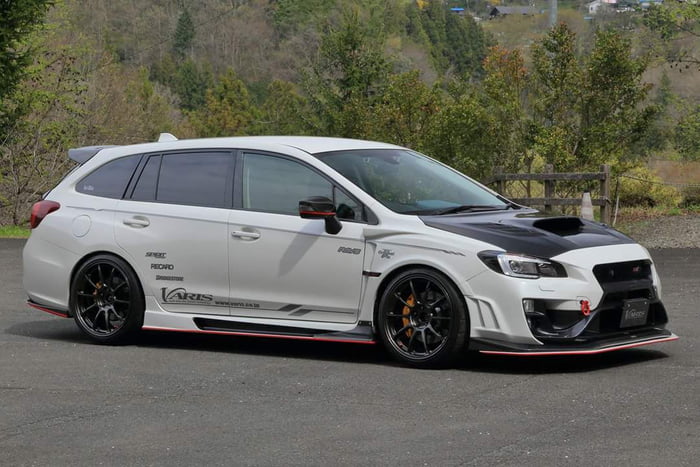 #41 Varis Subaru Levorg Arising 2 Kit - 9GAG