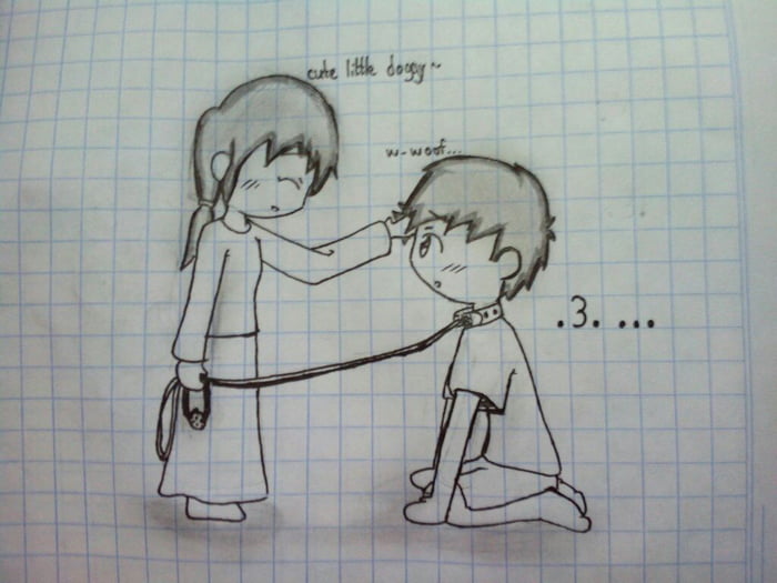 Any submissive guys? - 9GAG