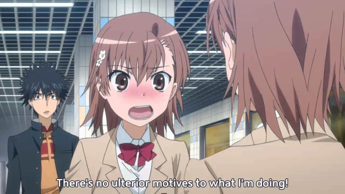 Whenever you leave a tactical dot/upvote on random posts - 9GAG