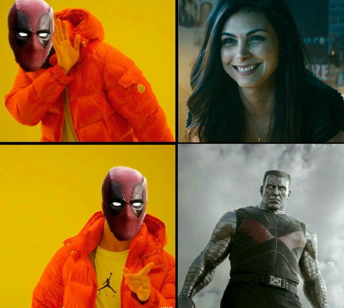 “Like Beyonce says, Please- Please stop cheating on me.”- Deadpool - 9GAG