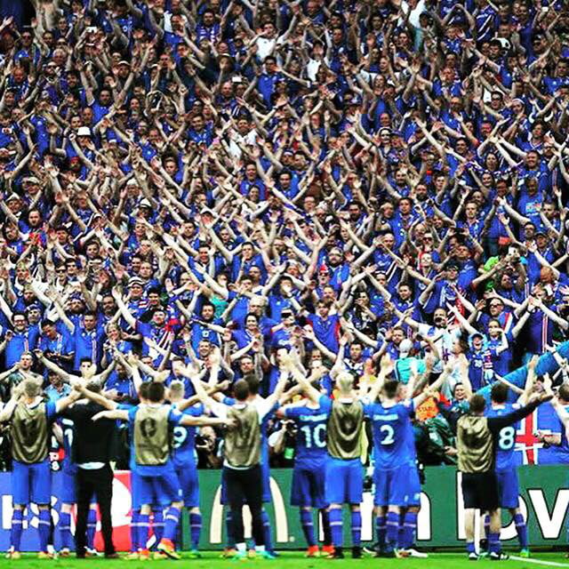Through a loss, you will always be remembered. Goodbye, Iceland🇮🇸 - 9GAG