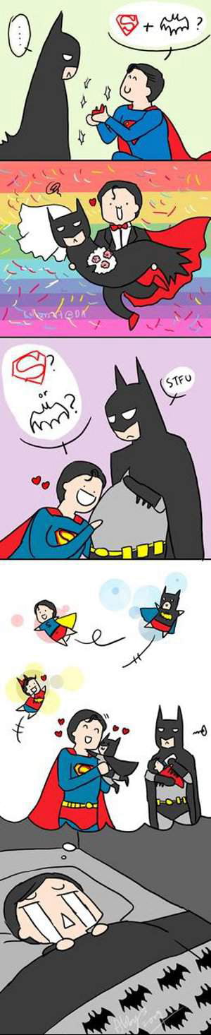 Pregnant Batman - 9GAG
