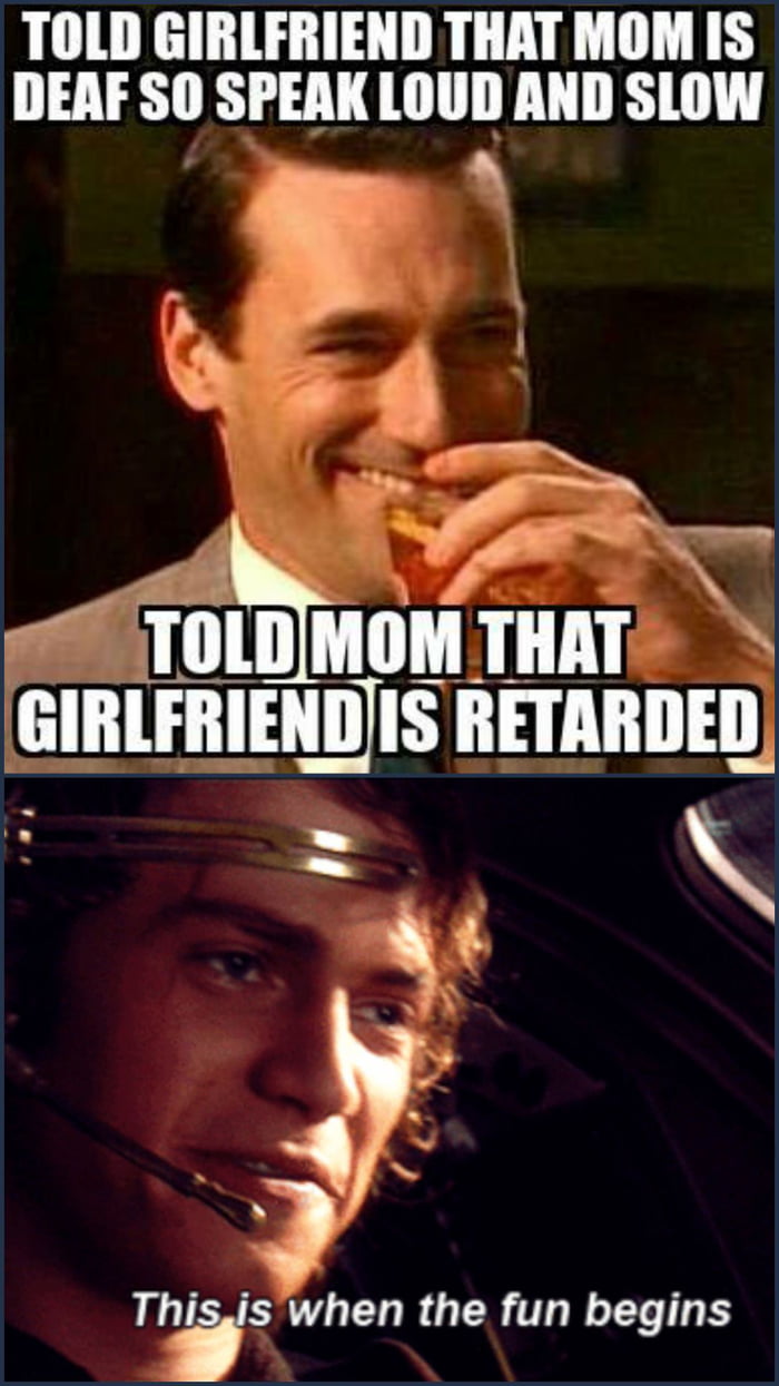 Let the fun begin - 9GAG