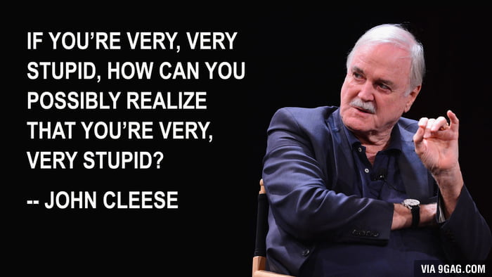 John Cleese - 9GAG