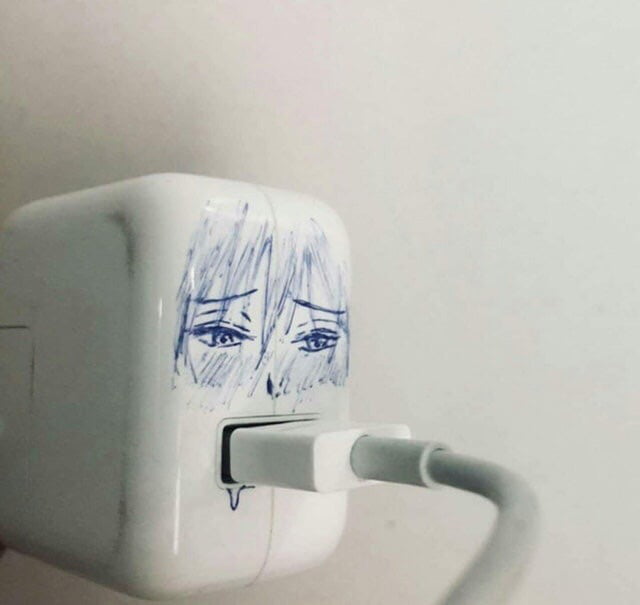 That female USB port - 9GAG