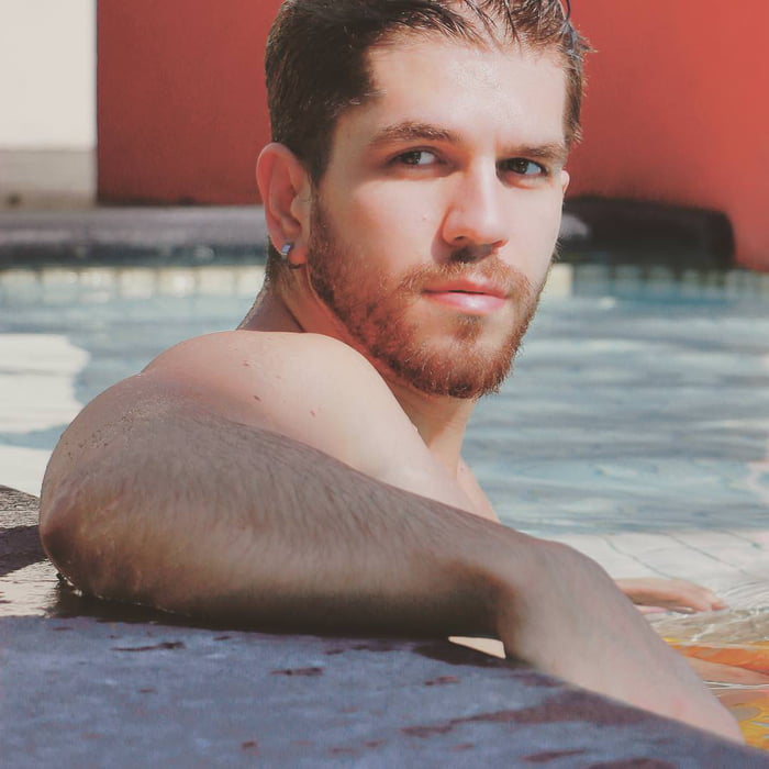 Mexican model Hugo Candelas - 9GAG