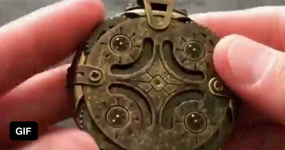 This Old Lock - 9GAG