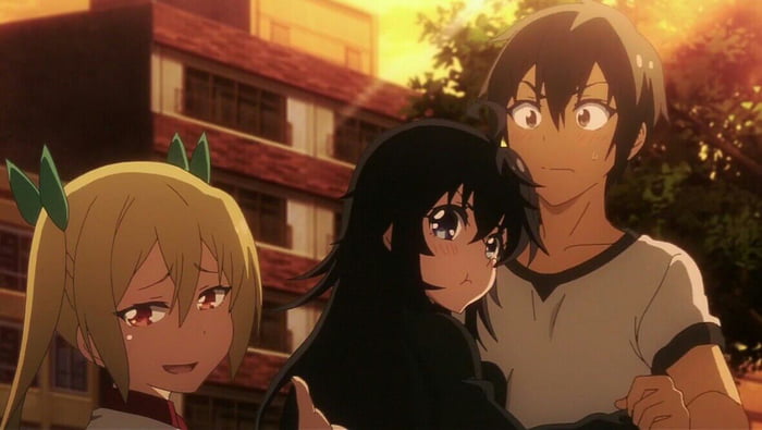 Anime: Netoge no Yome wa Onnanoko ja Nai to Omotta? - 9GAG