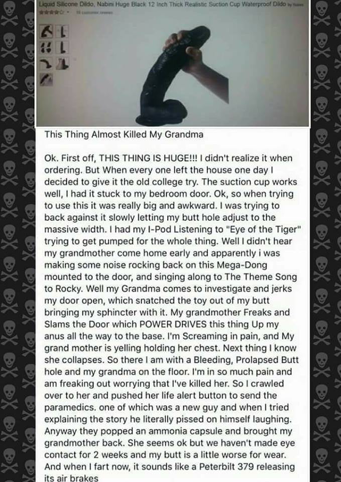 Please let this be real. Please let this be real. Please let this be ...