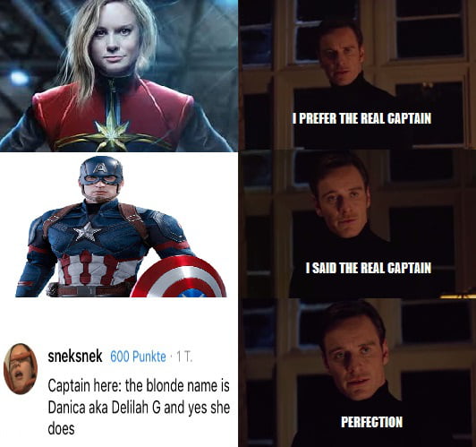 The Real Cap - 9GAG