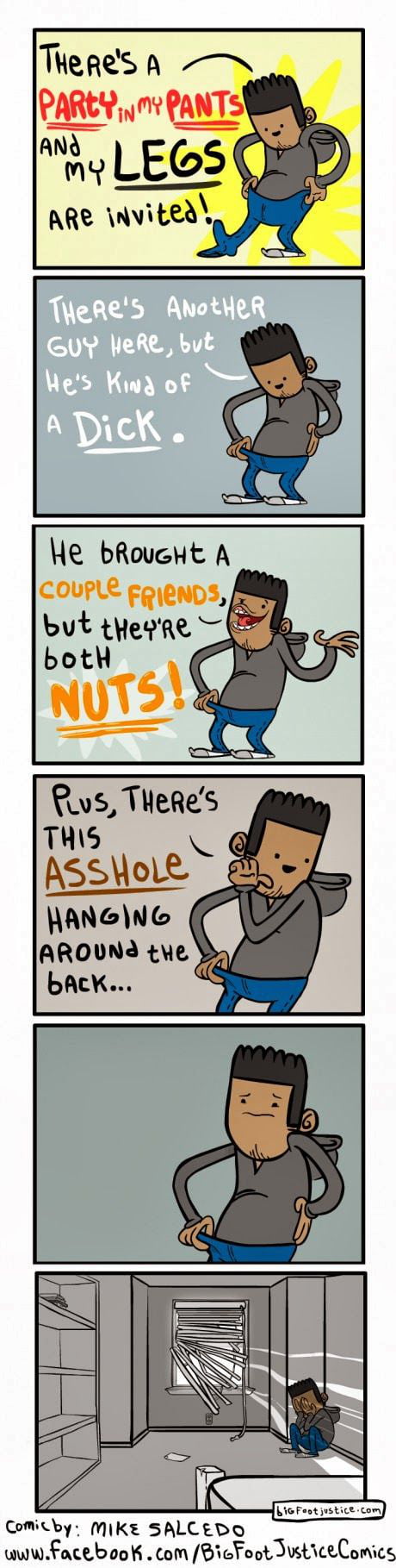 Someone remember this gem? - 9GAG