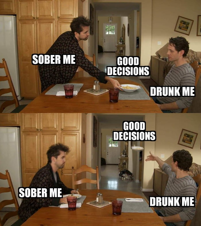 Typical Night Out - 9GAG
