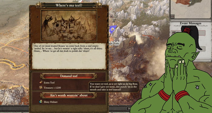 TEEF FOR DE TEEF TRON - 9GAG