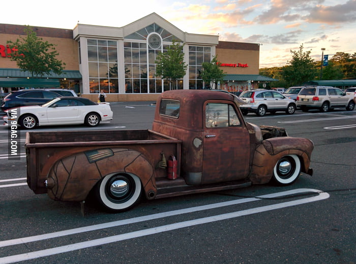 Would you drive it? - 9GAG