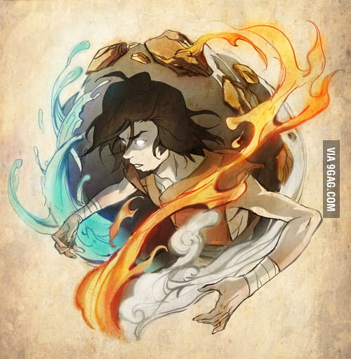 The First Avatar: Wan - 9GAG