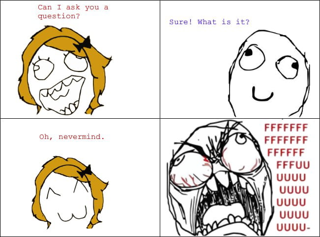 This makes me rage so hard! - 9GAG