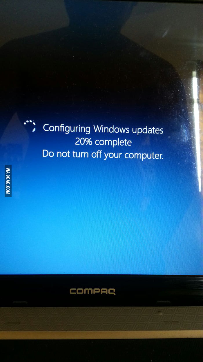 The moment you realize you made a HUGE mistake!!!! - 9GAG