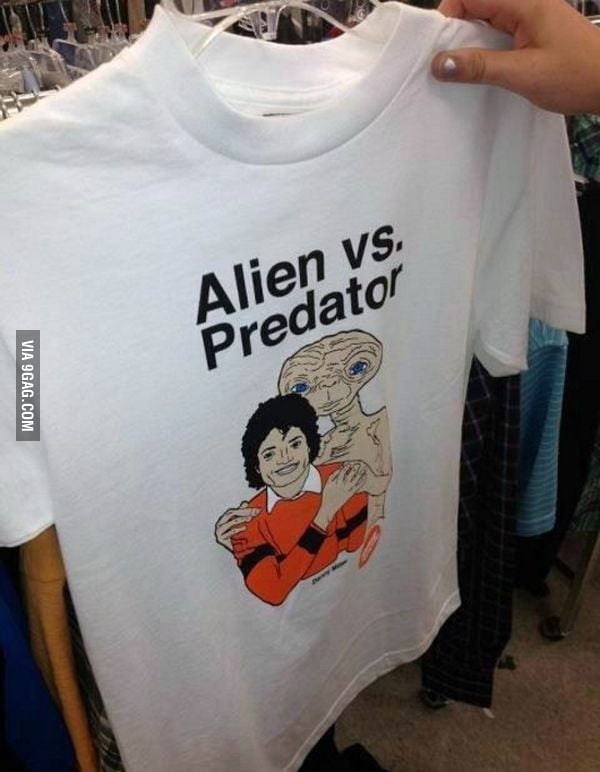 Alien vs. Predator - 9GAG