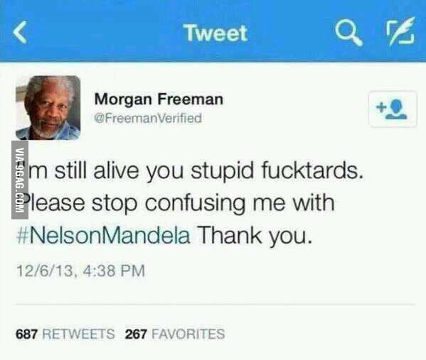 Confused Twitter People.. - 9GAG